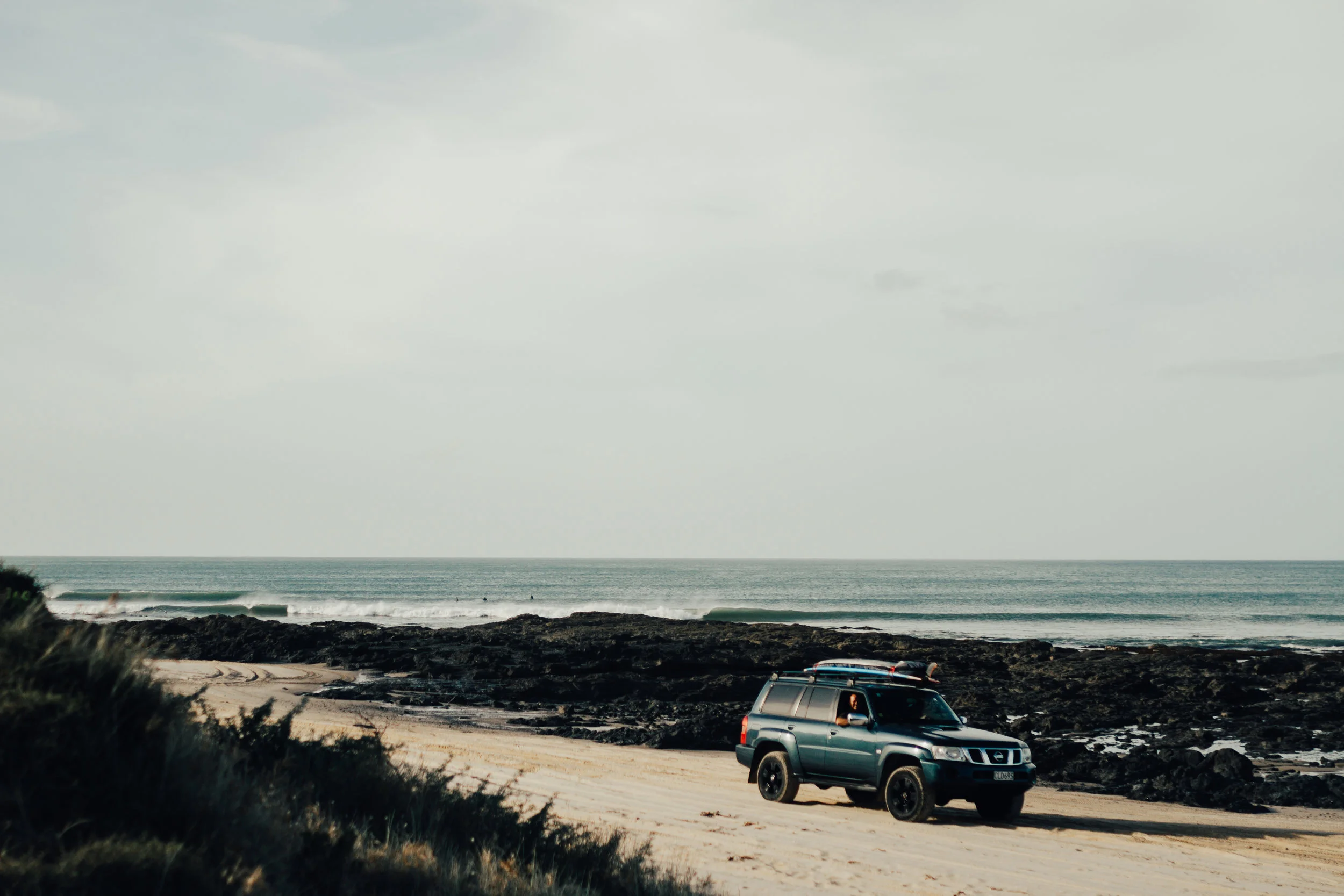Surf — Sink or Surface