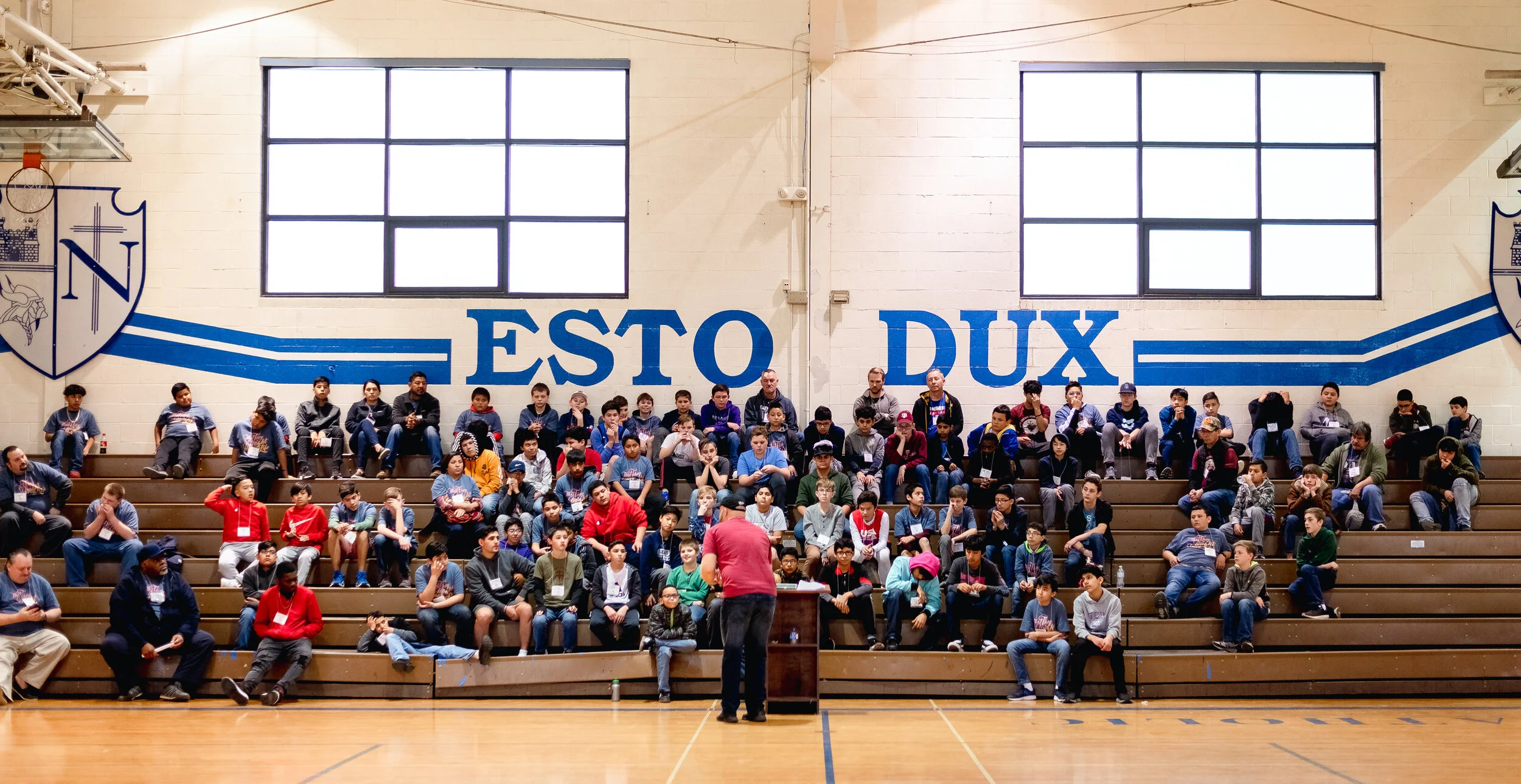 Donate to Support the work of Forte Catholic — Forte Catholic