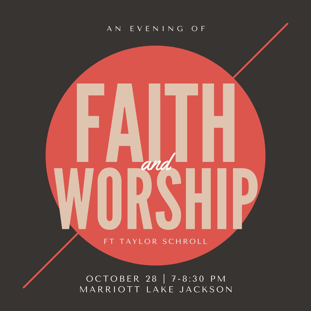 An Evening of Faith & Worship — Forte Catholic