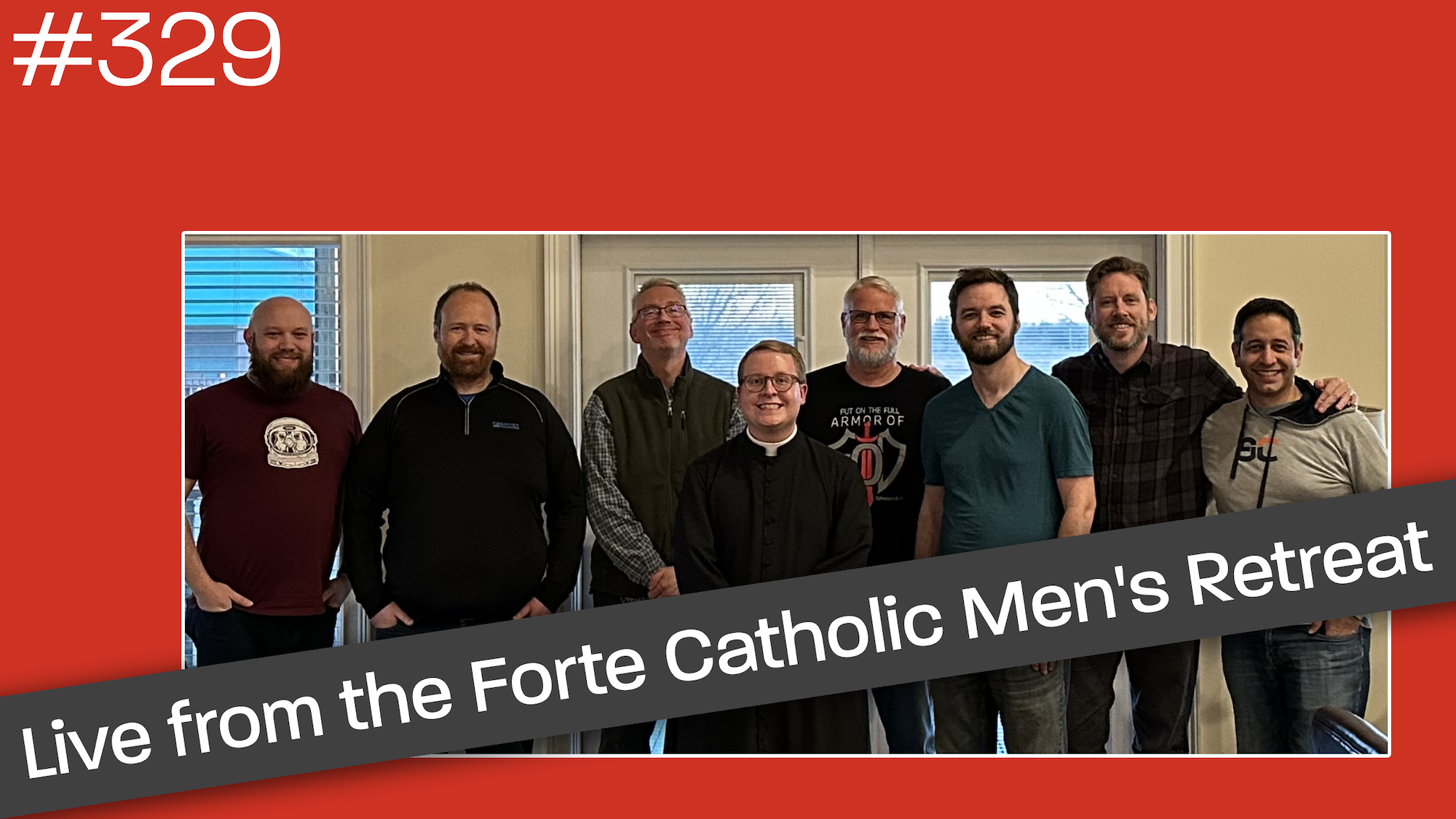 Forte Catholic Podcast — Forte Catholic