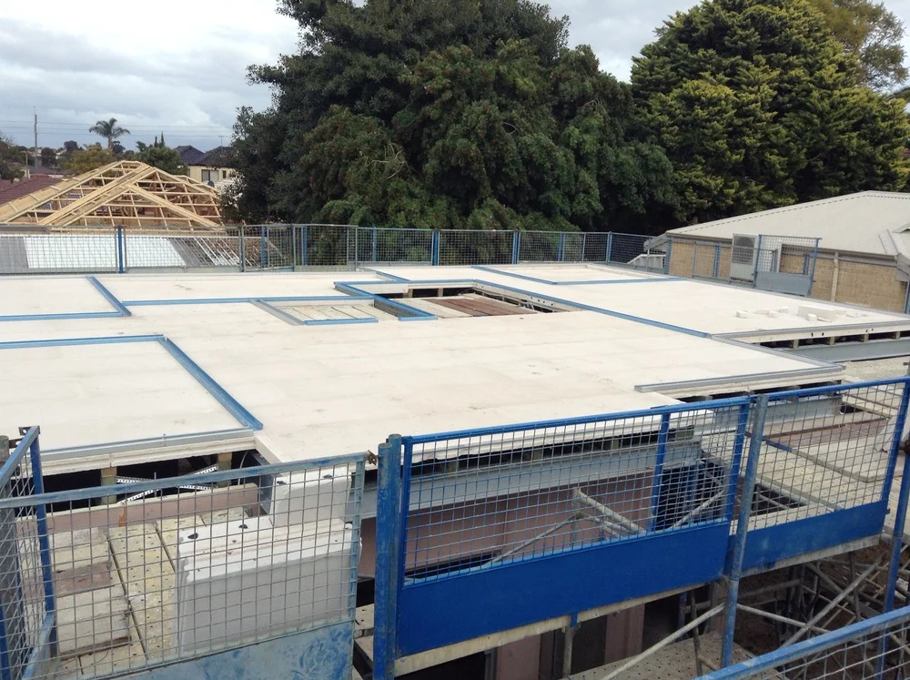 Aerated Concrete Floor Panels – Flooring Guide by Cinvex