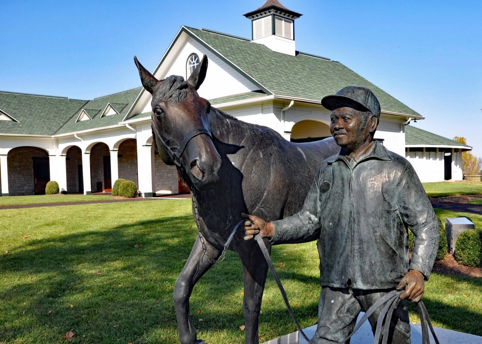 Nashua Horse