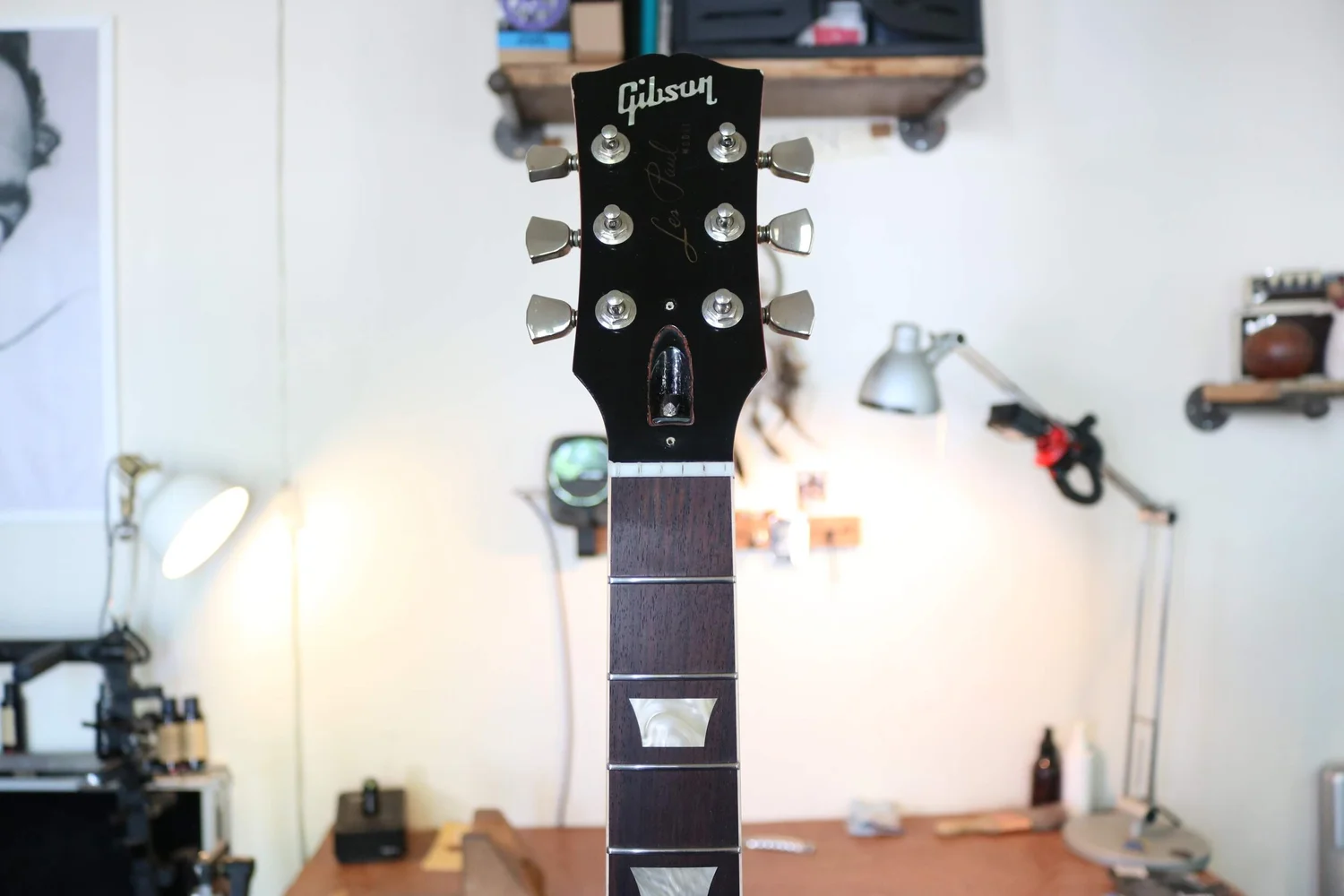 Gibson Fret Nibs — ModernGuitartech