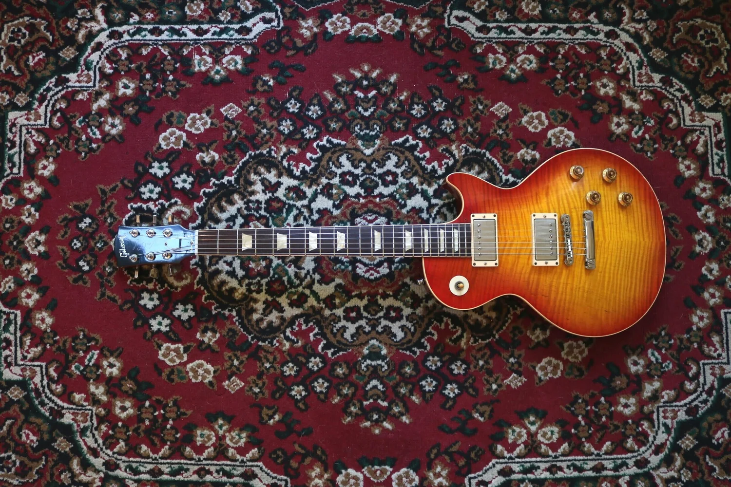 Gibson Fret Nibs — ModernGuitartech