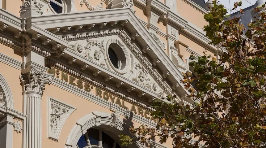 McNess Royal Arcade — Museum of Perth