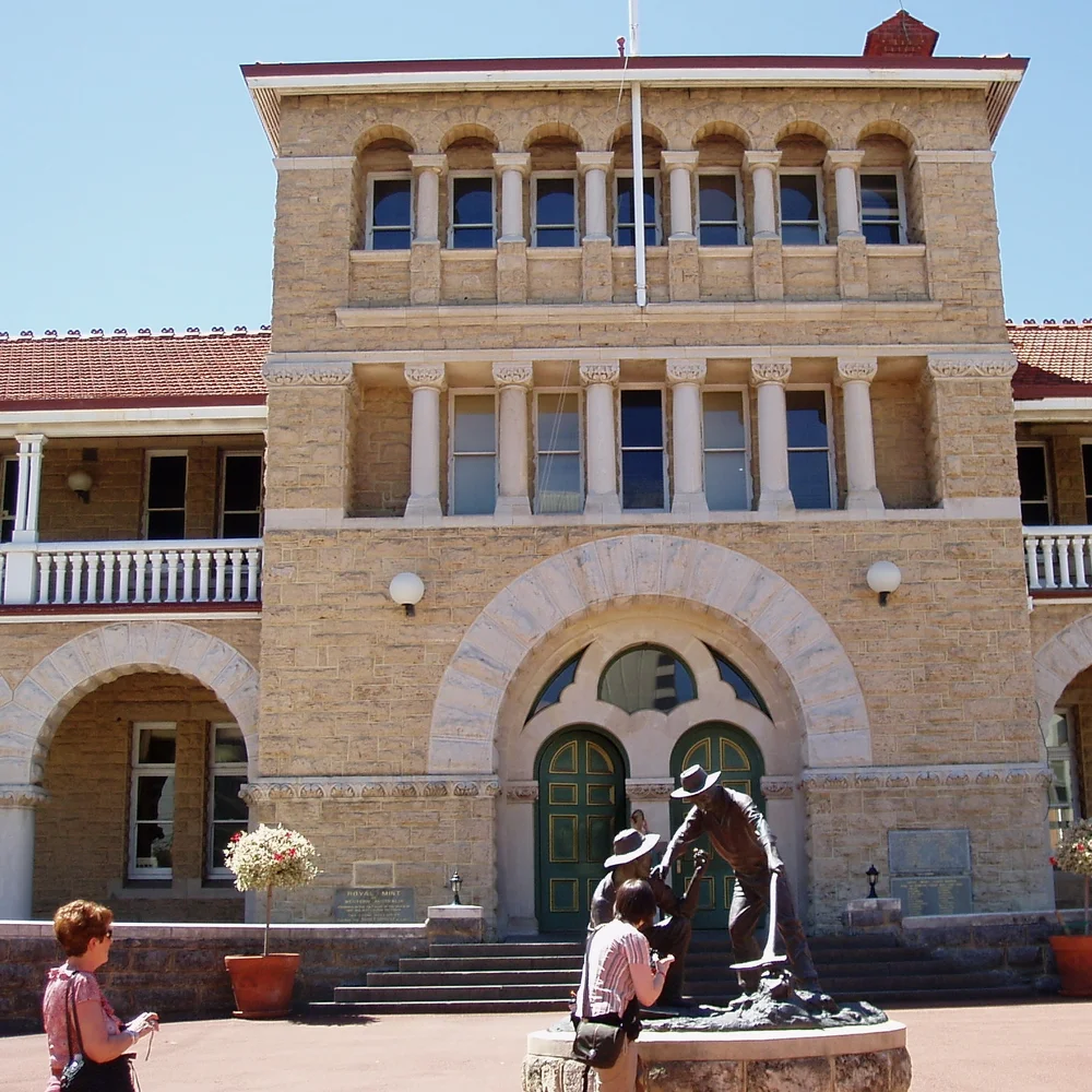 Historic Experiences in the City — Museum of Perth