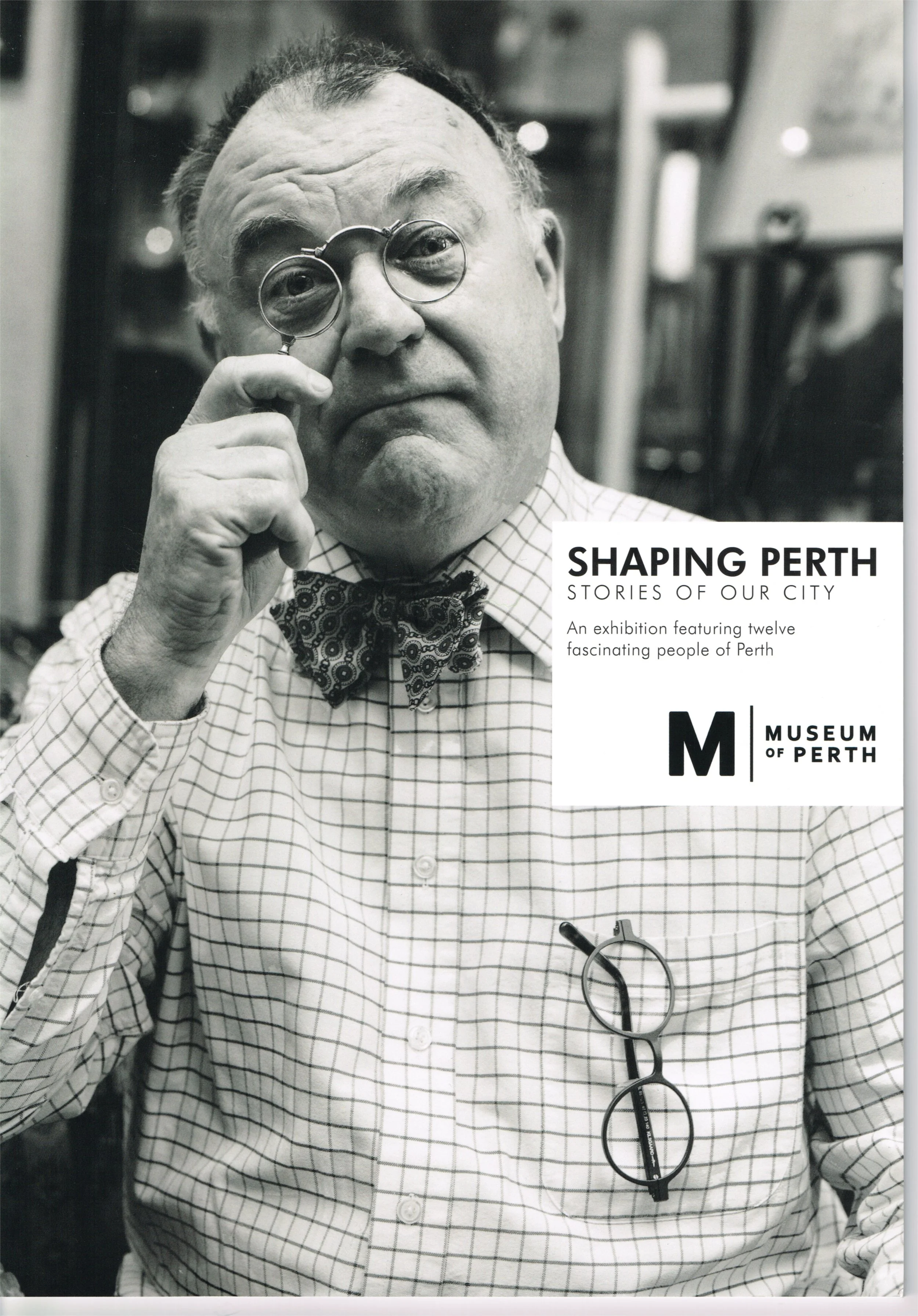 Shaping Perth — Museum of Perth