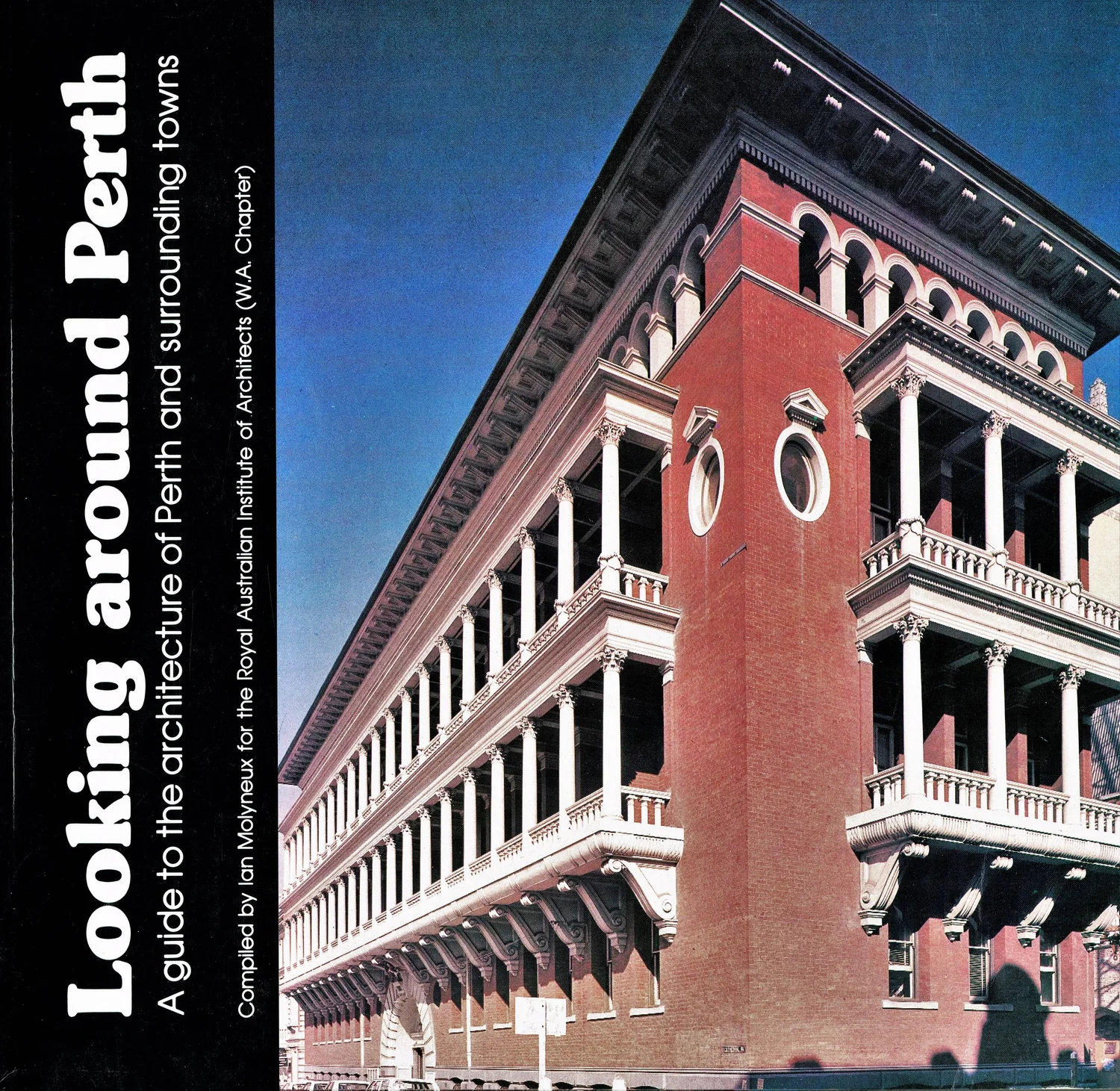 Looking Around Perth — Museum of Perth