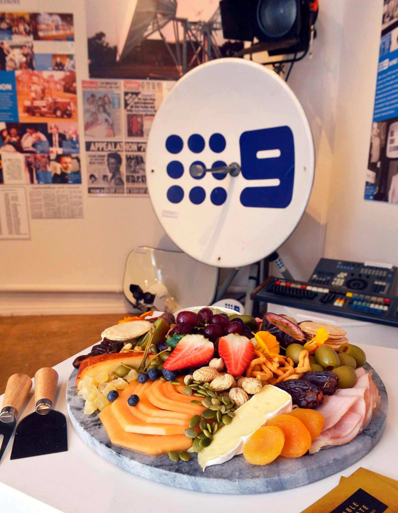 Channel Nine Perth 1965 to Now — Museum of Perth