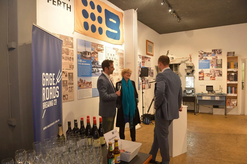 Channel Nine Perth 1965 to Now — Museum of Perth