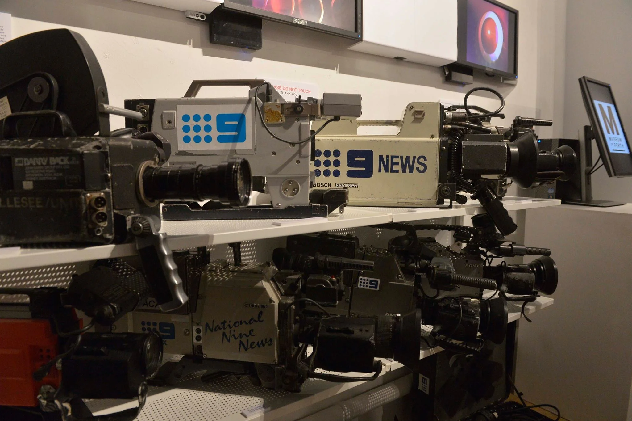 Channel Nine Perth 1965 to Now — Museum of Perth