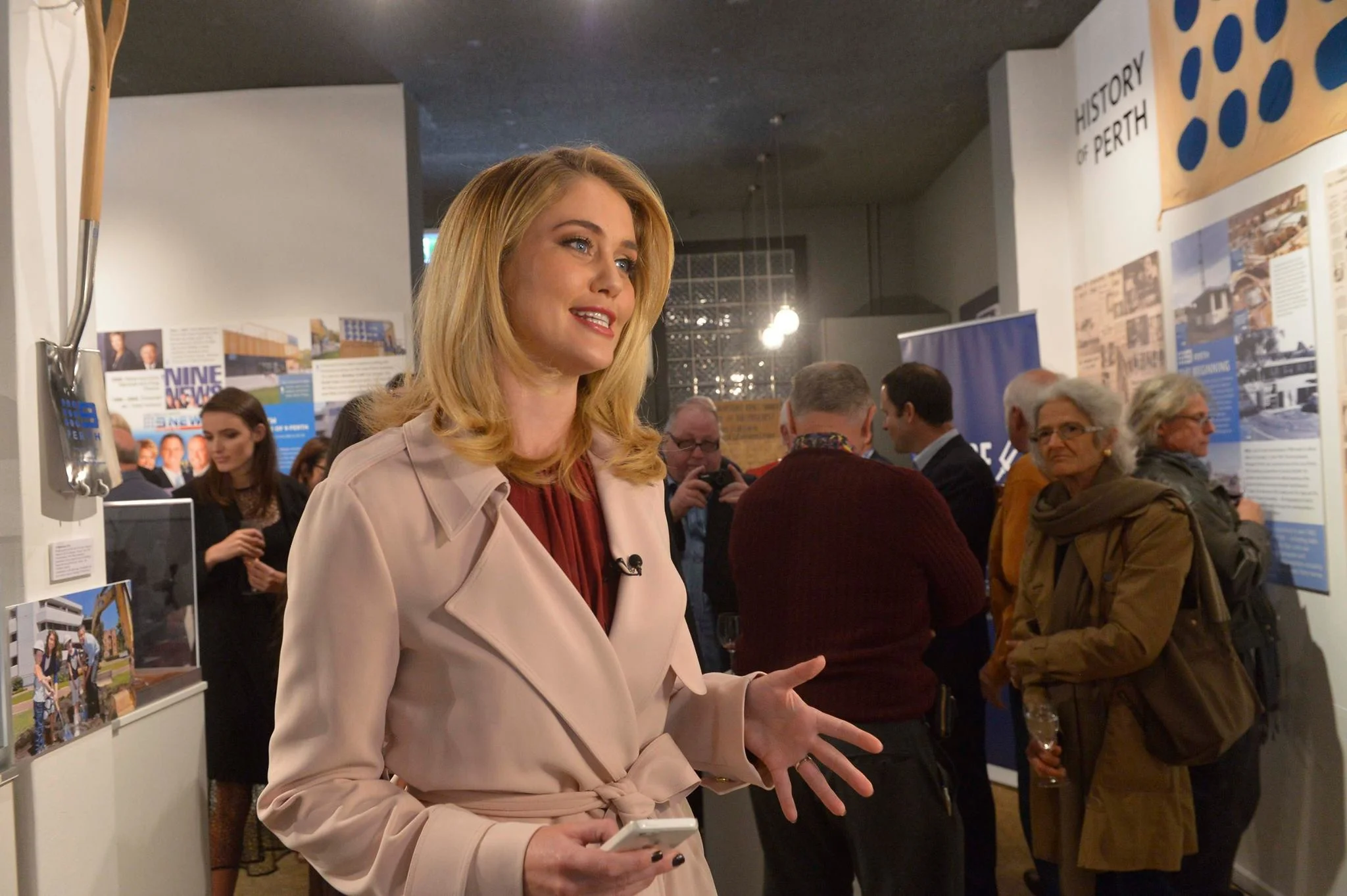 Channel Nine Perth 1965 to Now — Museum of Perth