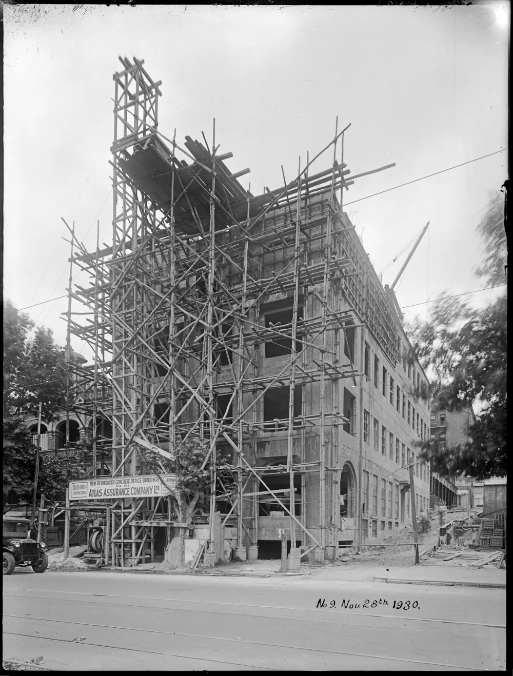 A History of the Atlas Building — Museum of Perth
