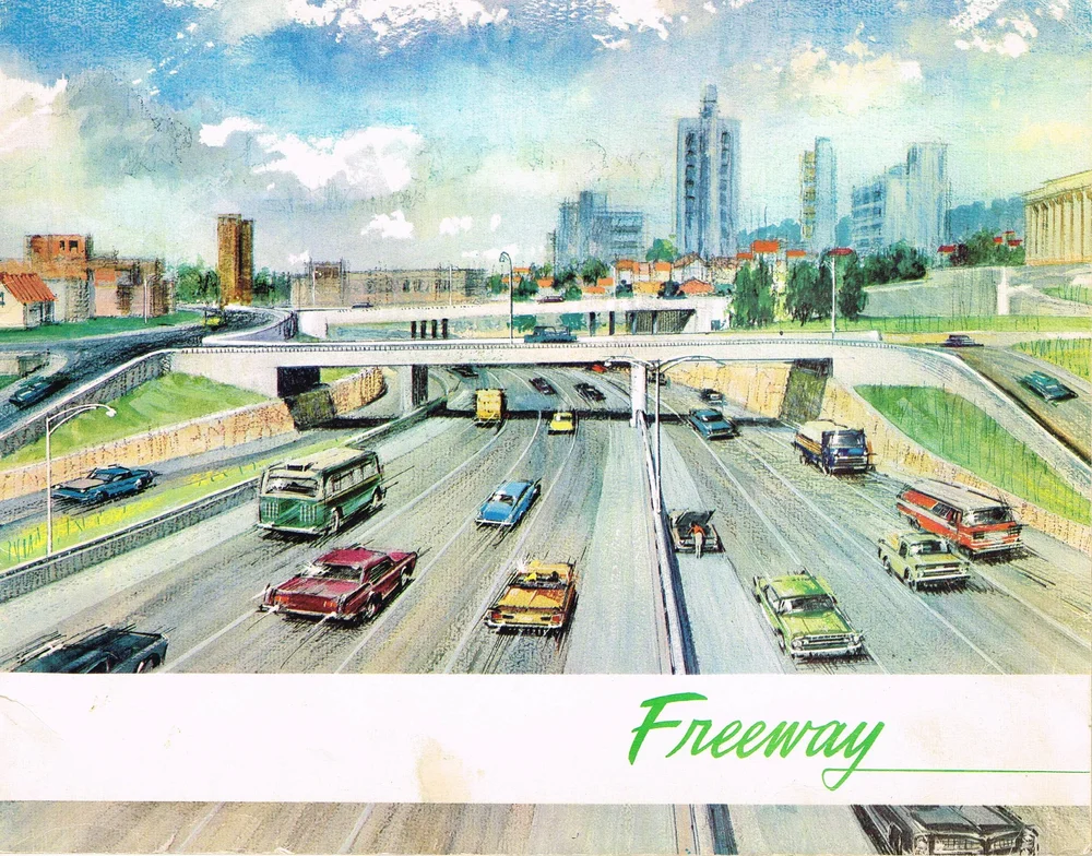 Freeway — Museum of Perth