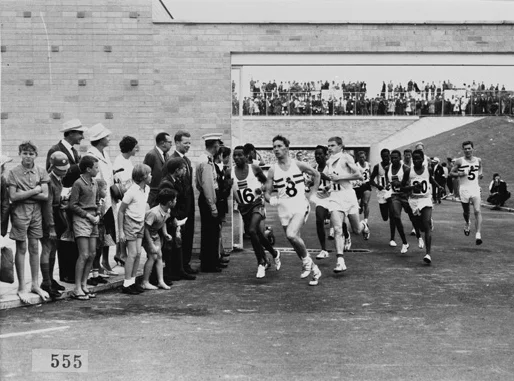 1962 British Empire and Commonwealth Games — Museum of Perth