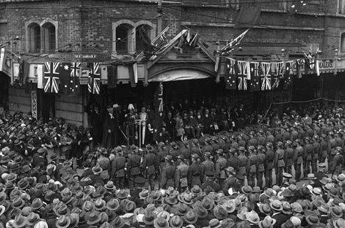 1929 WA Centenary Celebrations — Museum of Perth