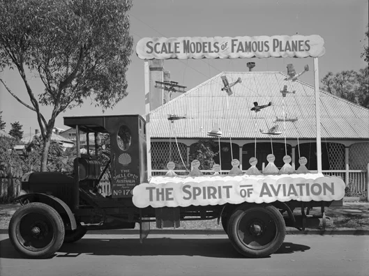 1929 WA Centenary Celebrations — Museum of Perth