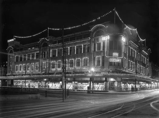 1929 WA Centenary Celebrations — Museum of Perth