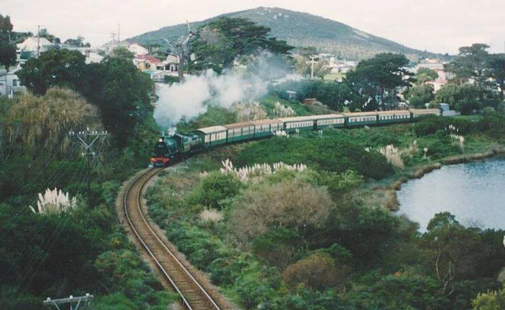 Former Western Australian Government Railways Services — Museum of Perth