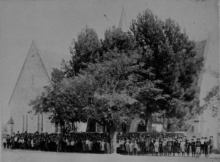 Old Perth Boys School — Museum of Perth