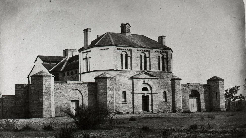 Old Perth Gaol and the Western Australian Museum — Museum of Perth