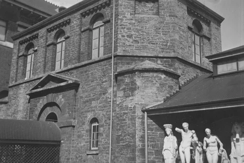 Old Perth Gaol and the Western Australian Museum — Museum of Perth