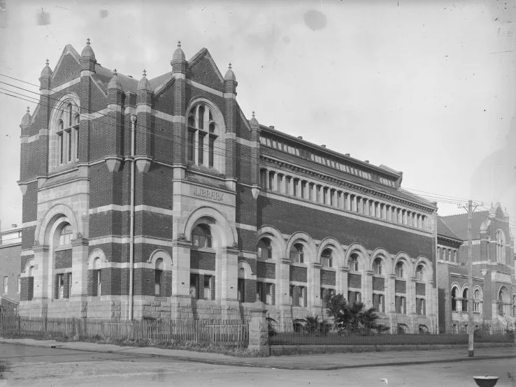 Old Perth Gaol and the Western Australian Museum — Museum of Perth