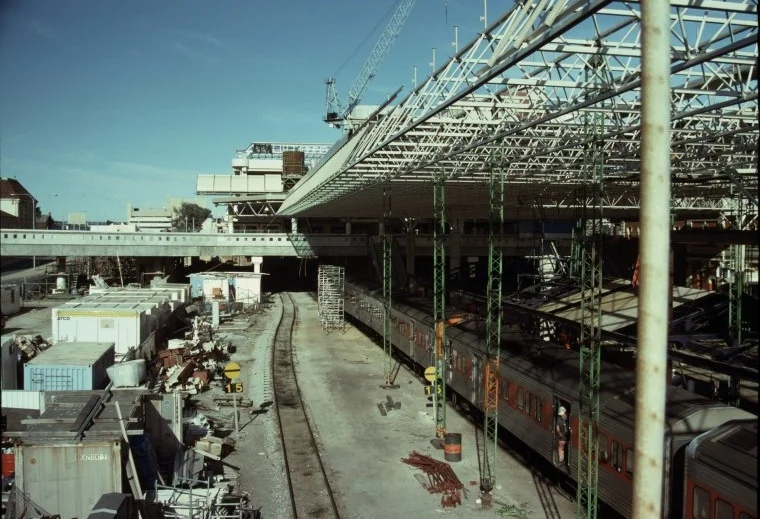 Perth Railway Station — Museum of Perth