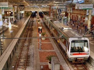 Perth Railway Station — Museum of Perth
