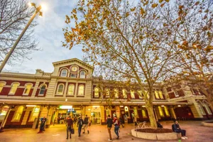 Perth Railway Station — Museum of Perth