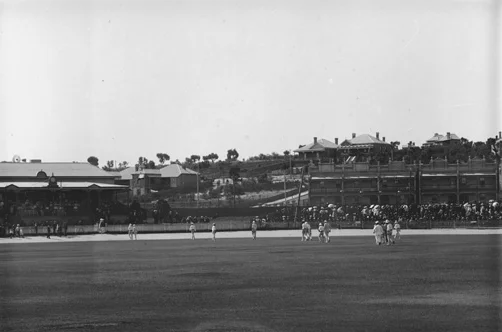 The WACA — Museum of Perth