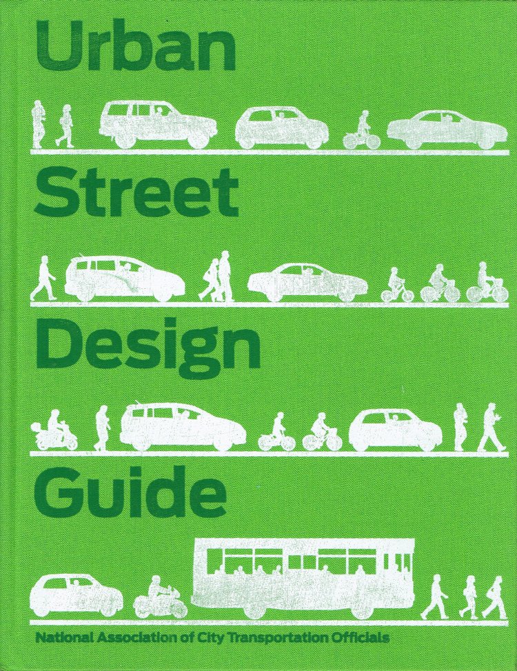 Urban Street Design Guide — Museum of Perth