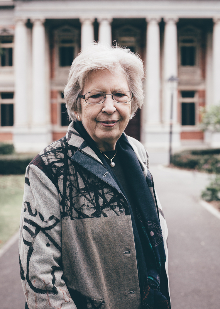 Penny Hoffman — Museum of Perth
