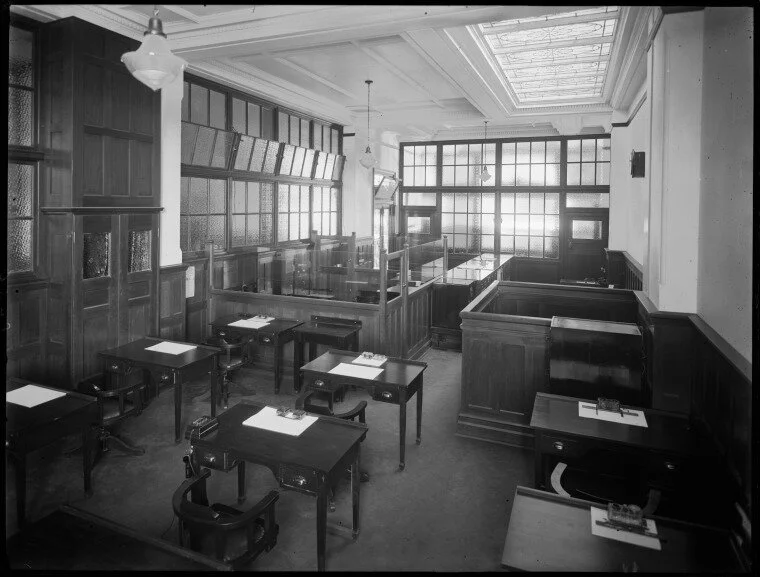 Moir Chambers (1897-1960) — Museum of Perth