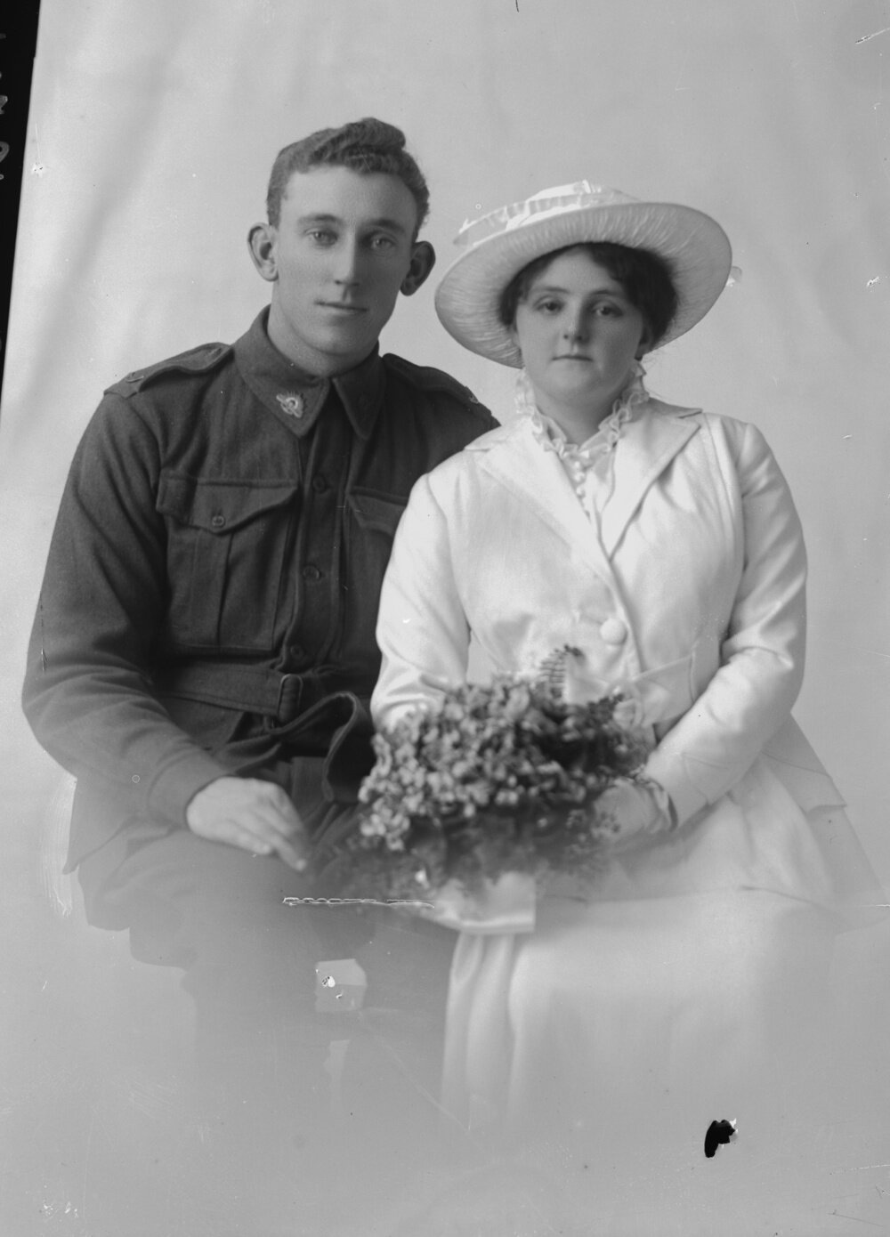 Gunner Frederick Herbert Booth — Museum of Perth