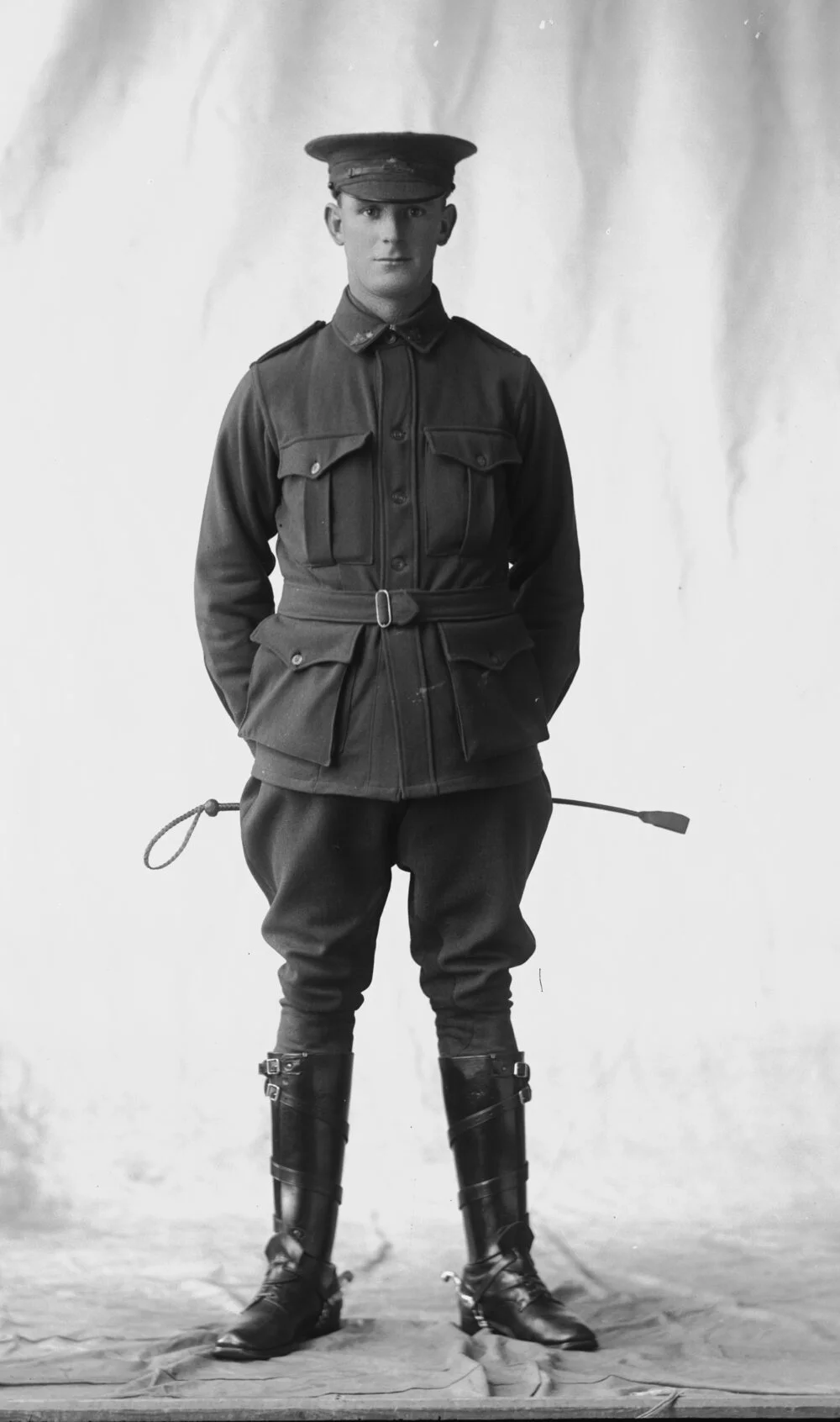 Gunner GOGLER, Philip Carl Alwyn — Museum of Perth