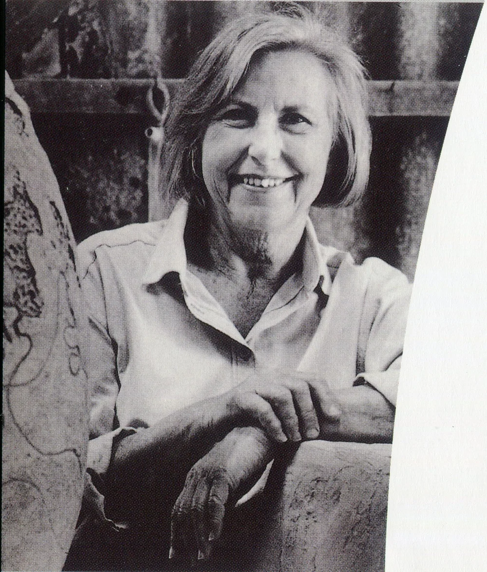 Joan Campbell - Distinguished Artist — Museum of Perth