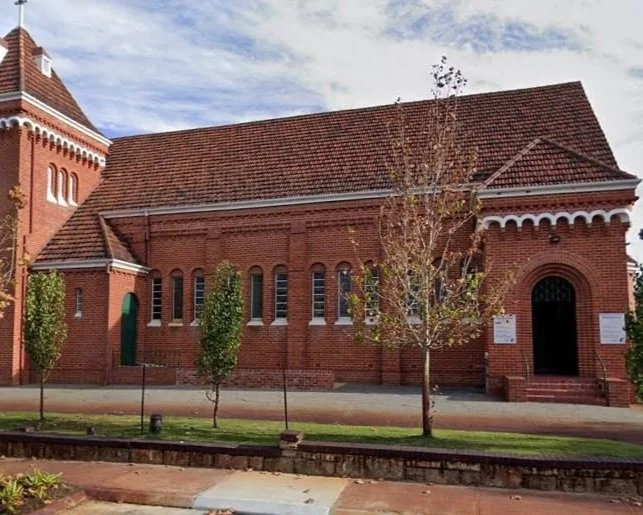 St Patrick's Anglican Church, Mount Lawley — Museum of Perth