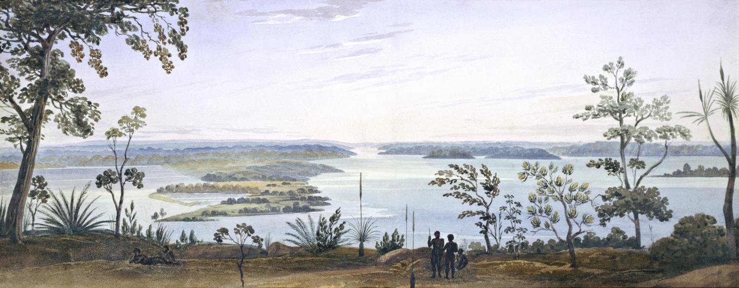 Aboriginal Places & Life (Prior to 1829) — Museum of Perth