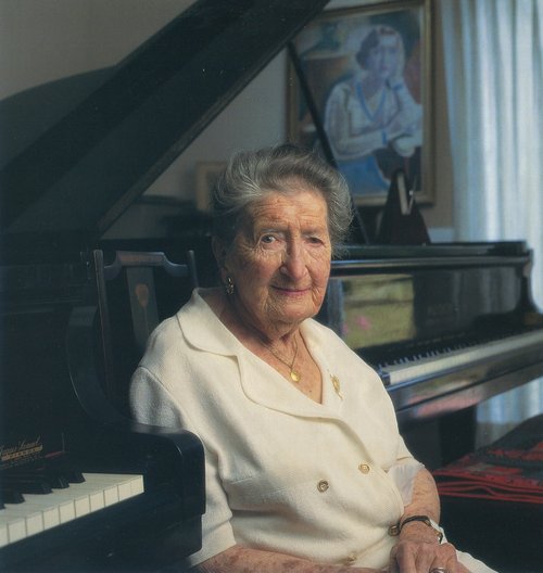 Madame Alice Carrad — Museum of Perth