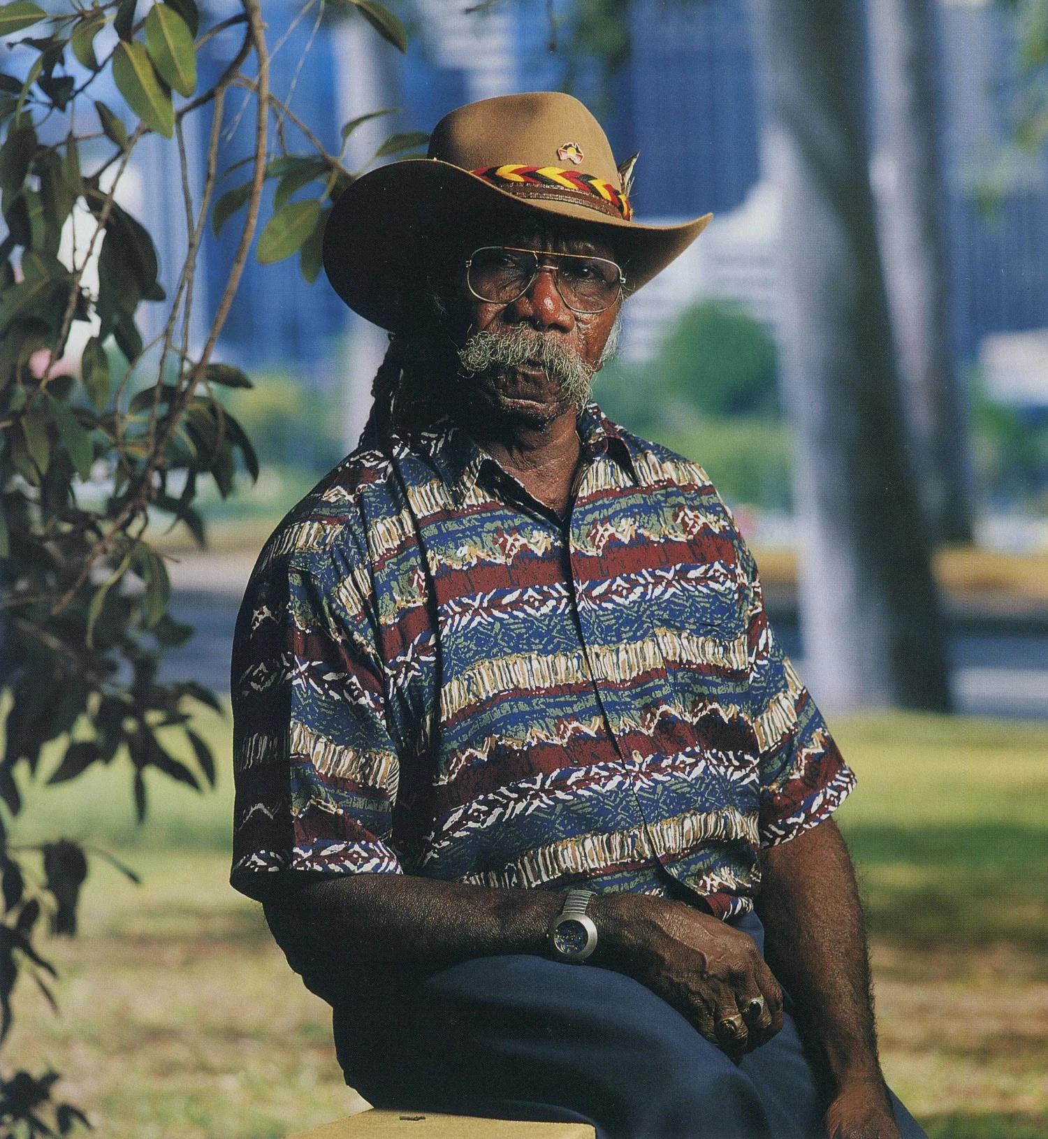 Paul Sampi — Museum of Perth