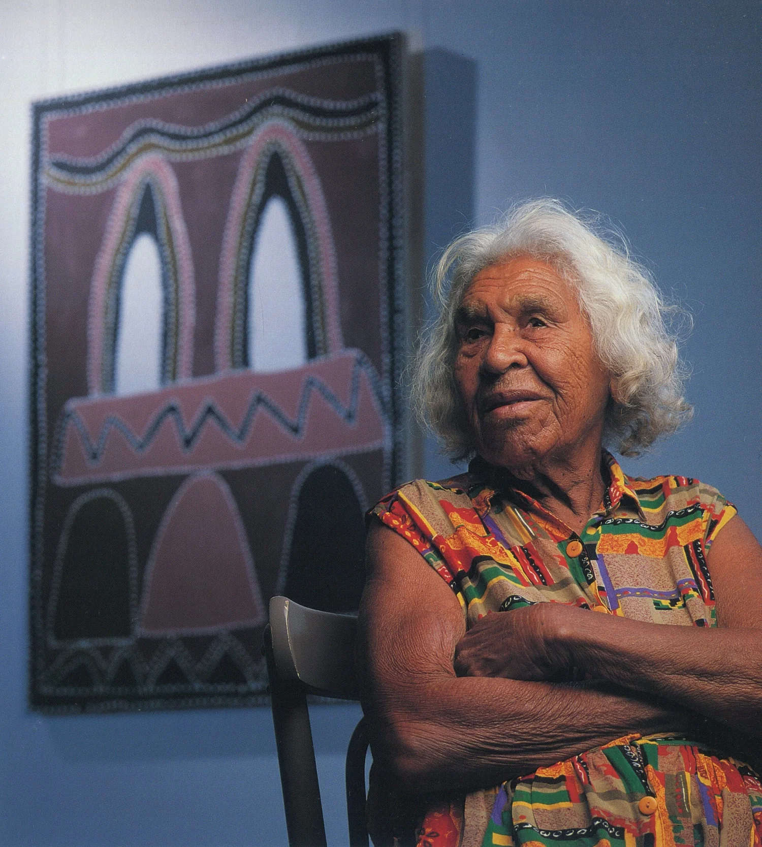 Queenie Mckenzie — Museum of Perth
