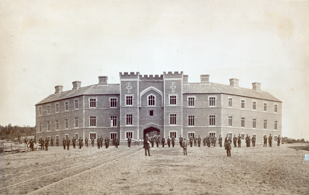 Establishing the Convict Colony (1849-1881) — Museum of Perth