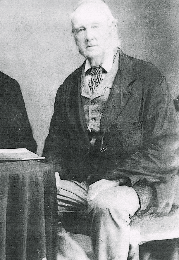 Francis Fraser Armstrong — Museum of Perth