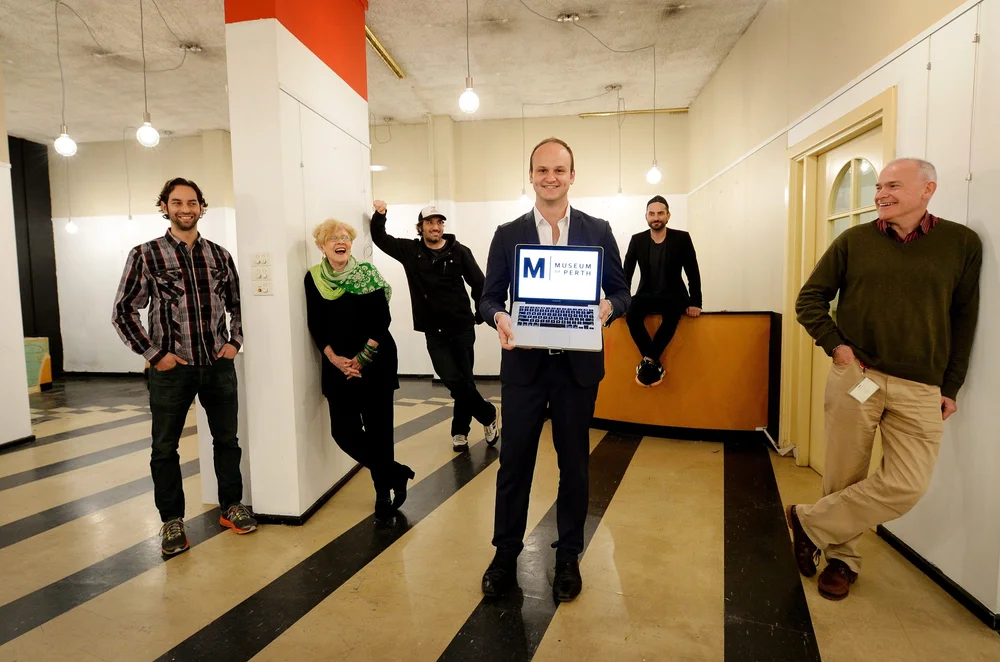 Our Story, Board & Staff — Museum of Perth