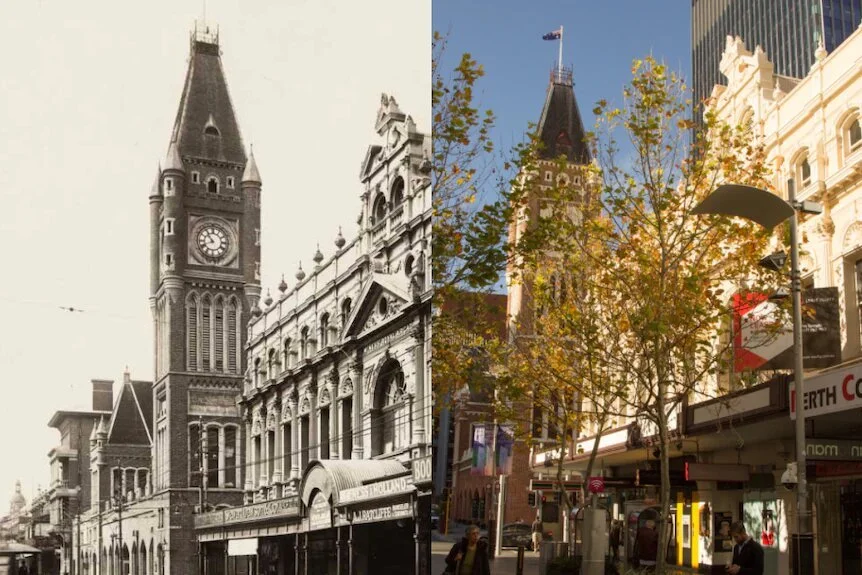 McNess Royal Arcade — Museum of Perth
