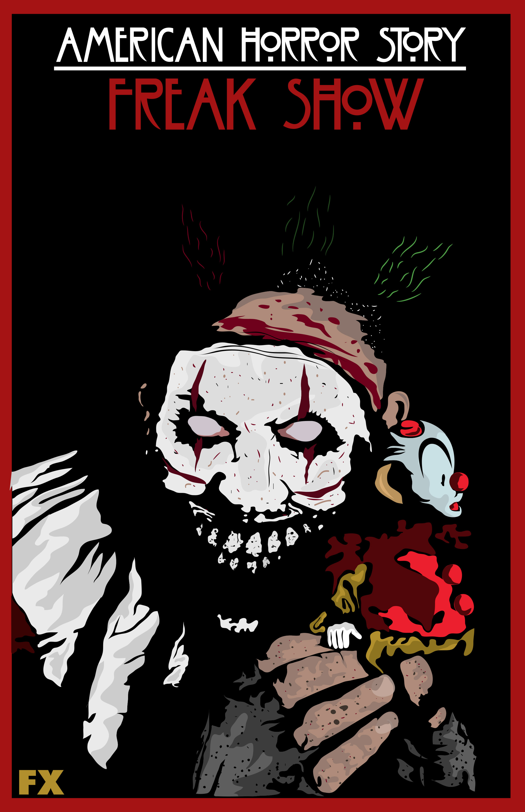 TV Series — Dimitri Frudakis