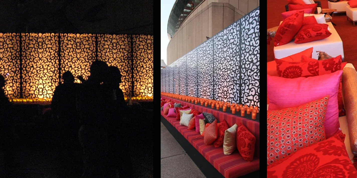 2008 SYDNEY NEW YEARS EVE — PIP RUNCIMAN