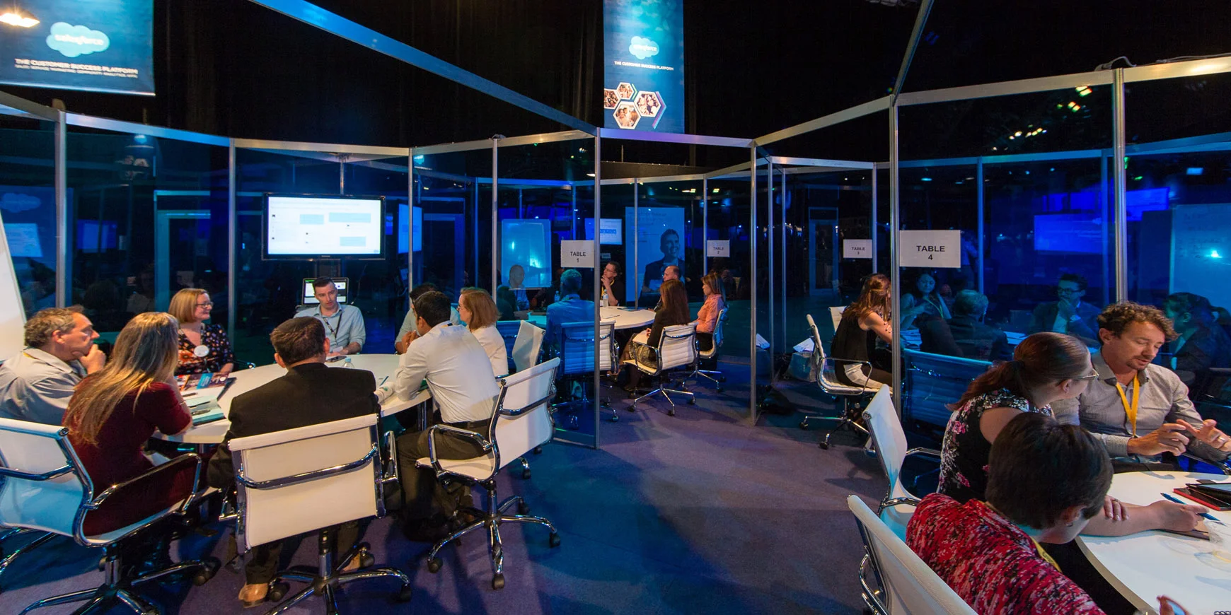 SALESFORCE WORLD TOUR MELBOURNE 2015 — PIP RUNCIMAN