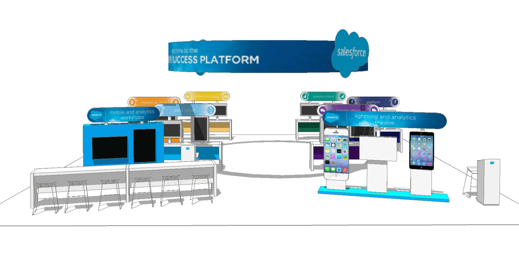 SALESFORCE WORLD TOUR MELBOURNE 2015 — PIP RUNCIMAN